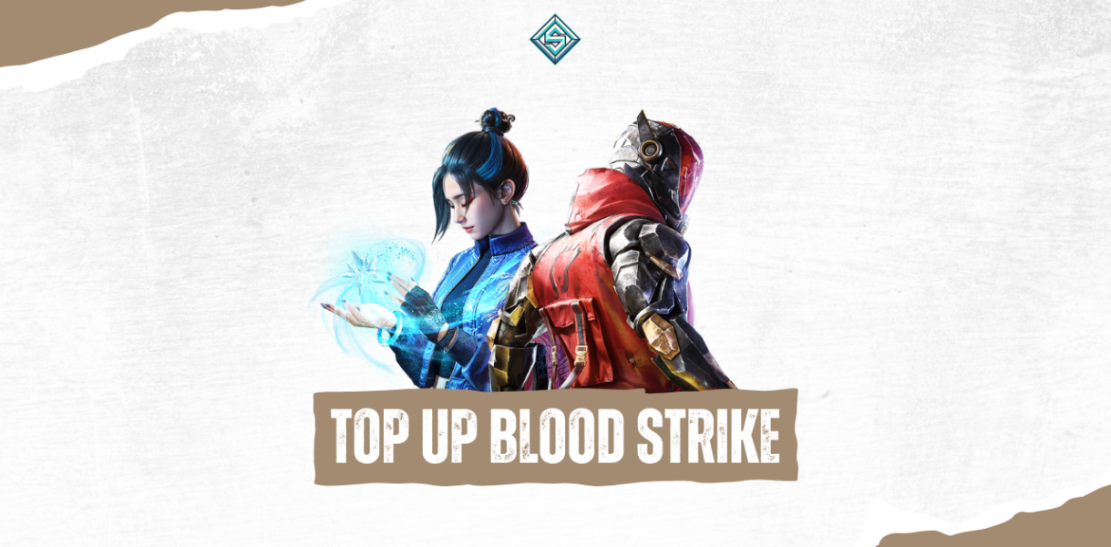 Buy Top Up Level-Up Pass Blood Strike 3486684 | itemku