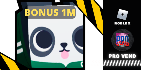 Buy Pets Huge Player Panda Pet Simulator 99! 3511161 | itemku