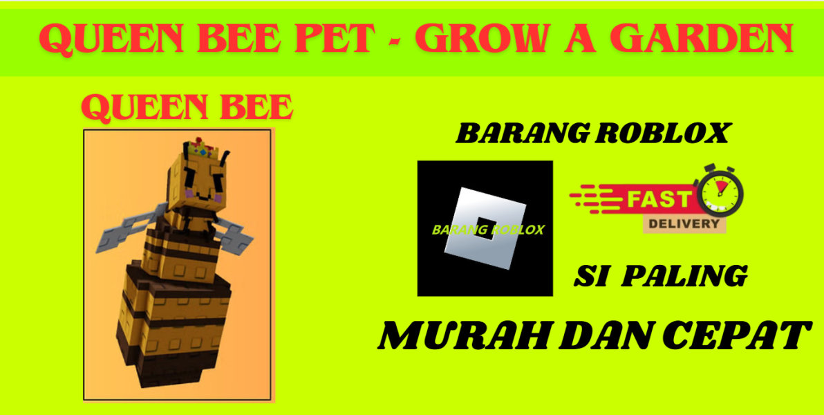 Beli Pets Queen Bee Grow A Garden Terlengkap dan Termurah Maret 2026 ...