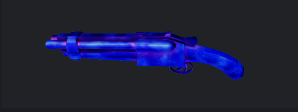 Buy Skin Galaxy Double Barrel Da Hood 3607121 | itemku