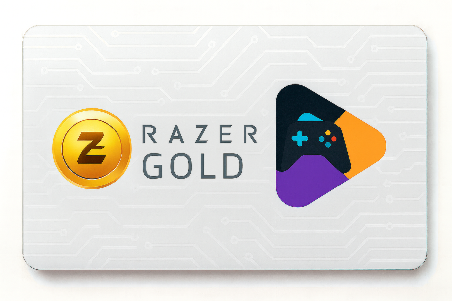 Buy Razer Gold PIN SGD 200 Razer Gold 3758721 | itemku