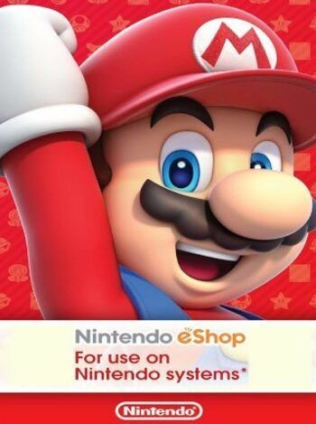 Buy Gift Card USD $20 Nintendo 3844489 | itemku