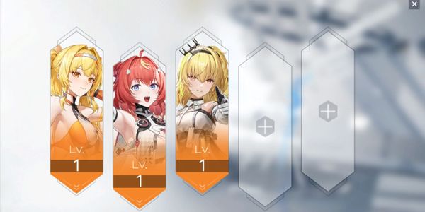 Buy Account Snowbreak: Containment Zone SEA Server | Starter Fenny ...