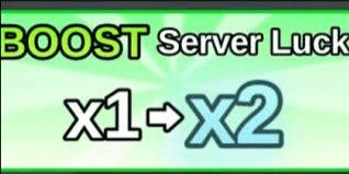 Beli Item Server Luck x2 Fish It! Termurah Mei 2026 | itemku