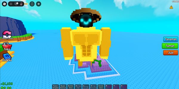 Buy Item TITAN ARMINI BODYBUILDER 194KG 40K/S Plants Vs Brainrots ...