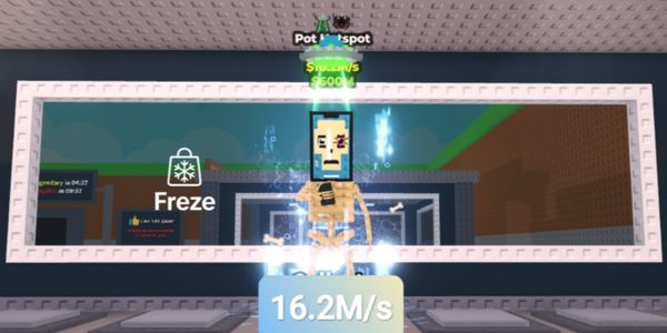 Buy Item Pot Hotspot (UFO+Spyder) Secret Steal A Brainrot 3869144 | itemku