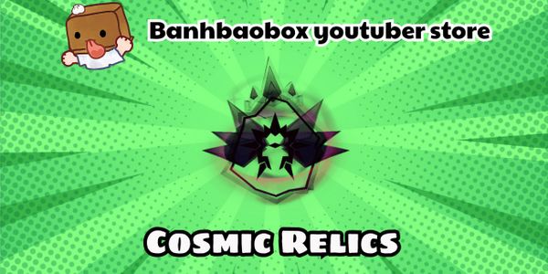 Beli Item Cosmic relic Fisch Termurah Mei 2026 | itemku