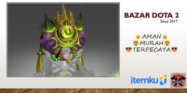 Buy Item Ready Trade Eye of Ix'yxa (Immortal Pugna) TI10 Dota 2 3870500 ...