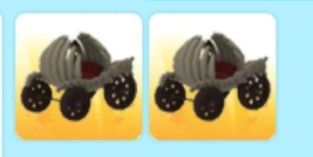 Buy Item Ribcage Carriage - Adopt Me Adopt Me Trading Hub 3871115 | itemku
