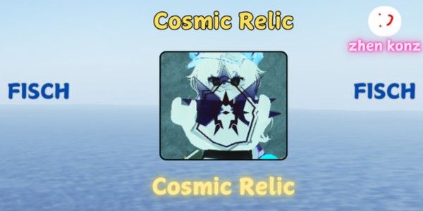Buy Fish Cosmic Relic | Fisch Fisch 3873757 | itemku