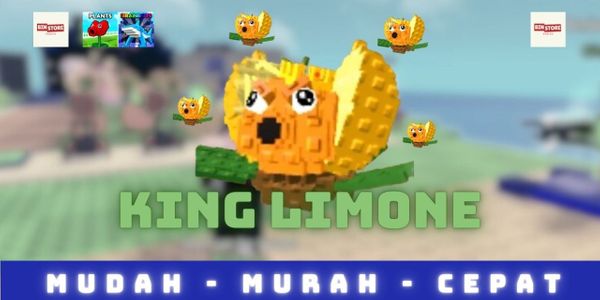 Buy Item King Limone - Plants Vs Brainrots Plants Vs Brainrots 3872952 ...