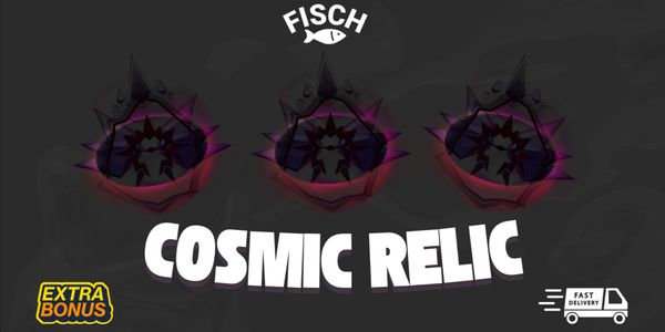 Beli Item Cosmic Relic Fisch Termurah Mei 2026 | itemku