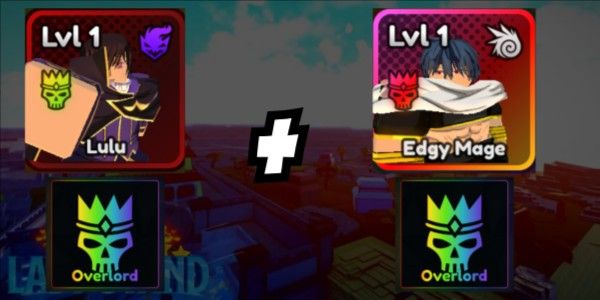 Buy Account Akun Starter Anime Last Stand - Overlord Lulu + Overlord ...