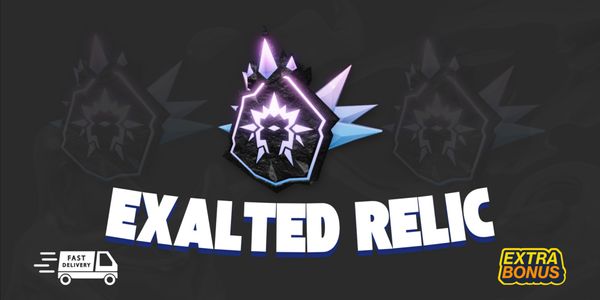 Beli Item Exalted Relic Fisch Termurah Mei 2026 | itemku