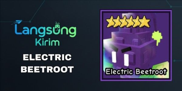 Beli Unit Electric Beetroot Garden Tower Defense Termurah Mei 2026 | itemku