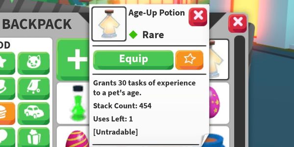 Buy Account 454 Age-Up Potion - Adopt Me Account Adopt Me Trading Hub ...