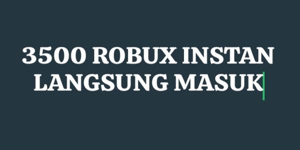 Buy Robux Via Login 3500 RBX Roblox 3878154 | itemku