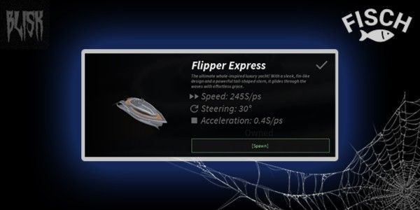 Beli Item Flipper Express Fisch Terlengkap dan Termurah Desember 2025 ...