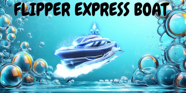 Beli Item Flipper Express Boat Fisch Terlengkap dan Termurah April 2026 ...