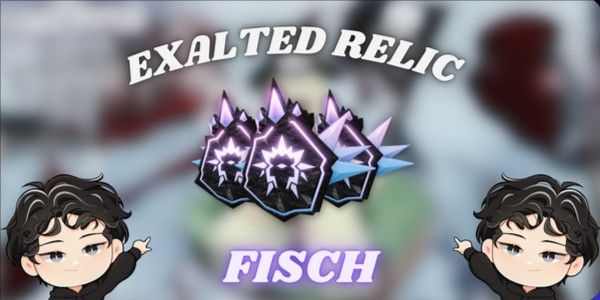 Buy Item exalted relic- fisch Fisch 3881193 | itemku