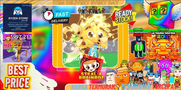 Buy Item Tacorita Bicycle (Secret) - Steal A Brainrot Steal A Brainrot ...