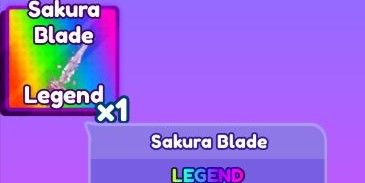 Buy Gamepass Sakura Blade - Baddies Baddies 3884885 | itemku