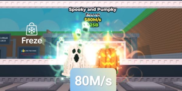 Buy Item Spooky and Pumpky (Normal) Secret Steal A Brainrot 3883871 ...