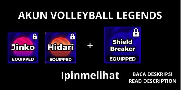 Buy Account Jinko (Style) & Hidari (Style) + Shield Breaker (Abilities ...