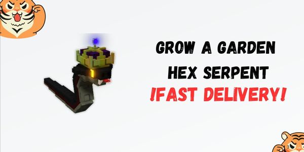 Buy Pets HEX SERPENT GROW A GARDEN Grow A Garden 3883909 | itemku
