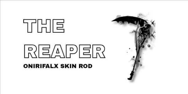 Buy Item The Reaper | FISCH Fisch cheapest June 2026 | itemku