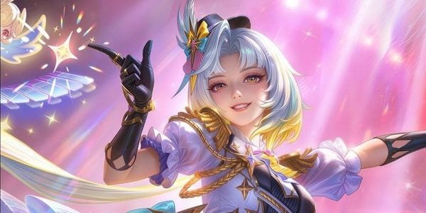 Buy Skin Zhuxin P.ACE: Skin Anniversary Mobile Legends 3850746 | itemku