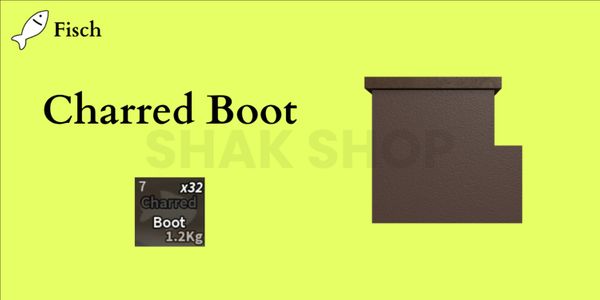 Beli Fish CHARRED BOOT Fisch Terlengkap dan Termurah Januari 2026 ...