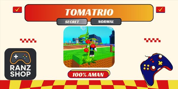 Buy Item Tomatrio Secret Random Damage (9k ++) - Plants Vs Brainrots ...