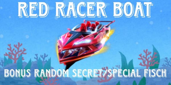 Beli Item Red Racer - Fisch Fisch Terlengkap dan Termurah April 2026 ...