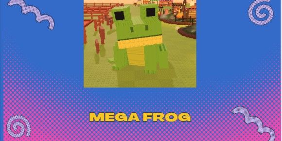 Buy Pets Mega Frog | Grow a Garden Grow A Garden 3889323 | itemku