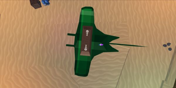 Buy Fish Shiny Mourning Manta Ray Fisch 3890332 | itemku