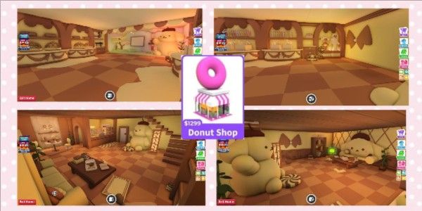 Buy Others House themed pompompurin Adopt Me Trading Hub 3890837 | itemku