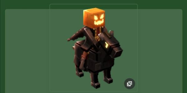 Buy Pets Headless Horseman base 2.0KG-2.4KG (Nightmare Mutation) Grow A ...
