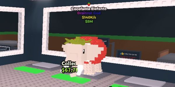 Buy Item COCOFANTO ELEFANTO MUTATION STRAWBERRY RARE | STEAL A BRAINROT ...