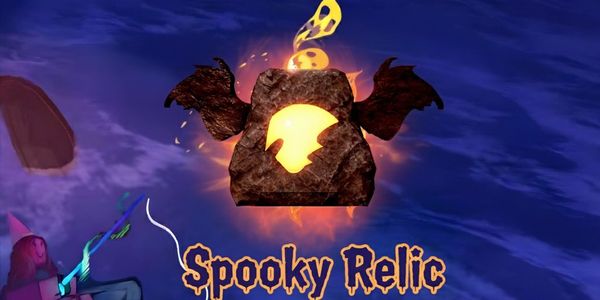 Buy Item Spooky Relic Fisch cheapest May 2026 | itemku