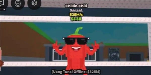 Buy Item Steal A Brainrot > Chillin Chili Steal A Brainrot cheapest May ...