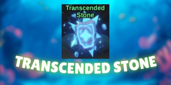 Buy item Ikan Secret Tumbal Transcended Stone | Fish It Fish It ...