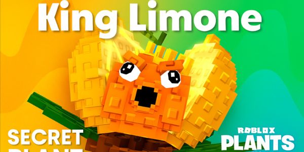 Buy Item King Limone (Secret Plant) - Plants Vs Brainrots Plants Vs ...