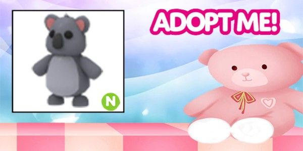 Buy Pet Koala Neon Adopt Me Pet Adopt Me Trading Hub 3897237 | itemku