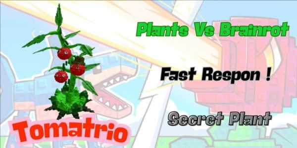 Buy Item Tomatrio Secret (30K-62K) | Plants Vs Brainrot Plants Vs ...