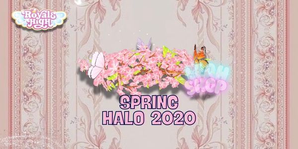 Buy Item Spring Halo 2020 Royale High cheapest May 2026 | itemku