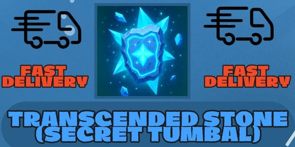 Beli Item Secret Tumbal Transcended Stone | Fish It! Fish It ...