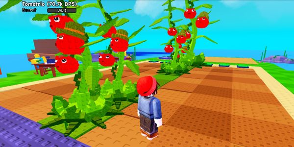 Buy Item Tomatrio Huge 3kg (40k-95k dps) Plants Vs Brainrots 3900177 ...