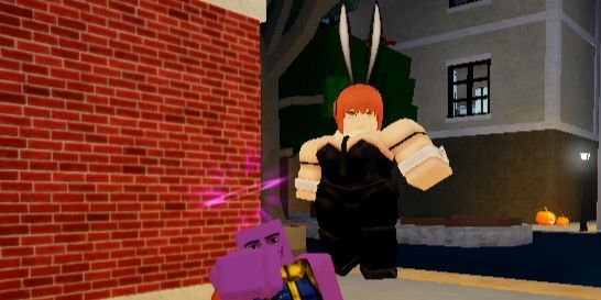 Buy Item YBA | The Bunny Devil CR Makima Your Bizarre Adventure 3901325 ...