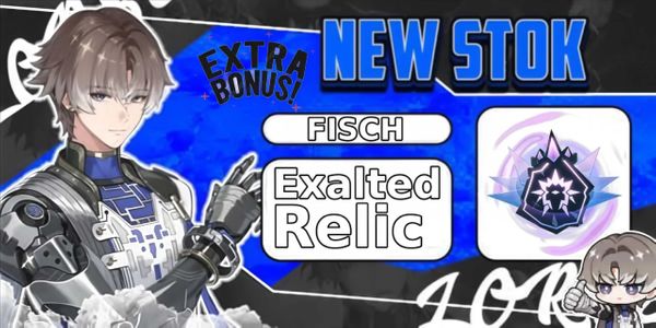 Beli Fish Exalted Relic Fisch Terlengkap dan Termurah April 2026 ...